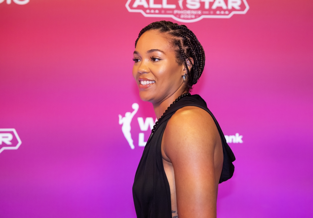 Lynx coach Cheryl Reeve, F Napheesa Collier win key WNBA awards - Field ...