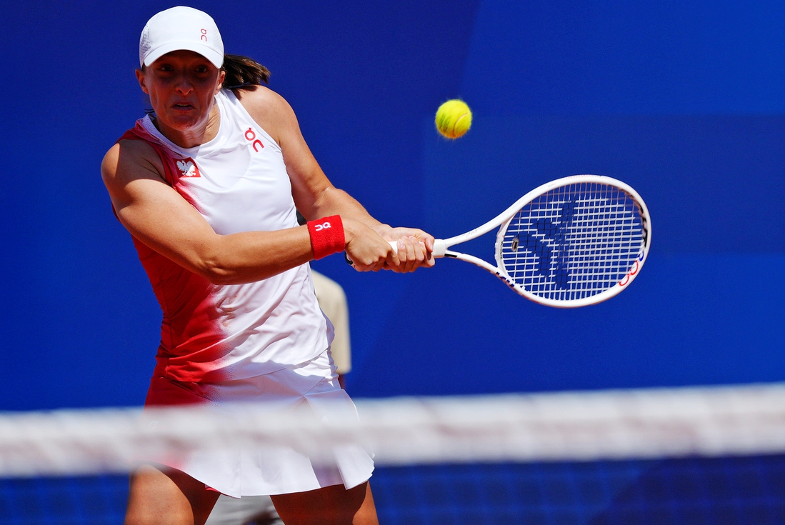 No. 1 Iga Swiatek pulls out of China Open, cites personal matters ...