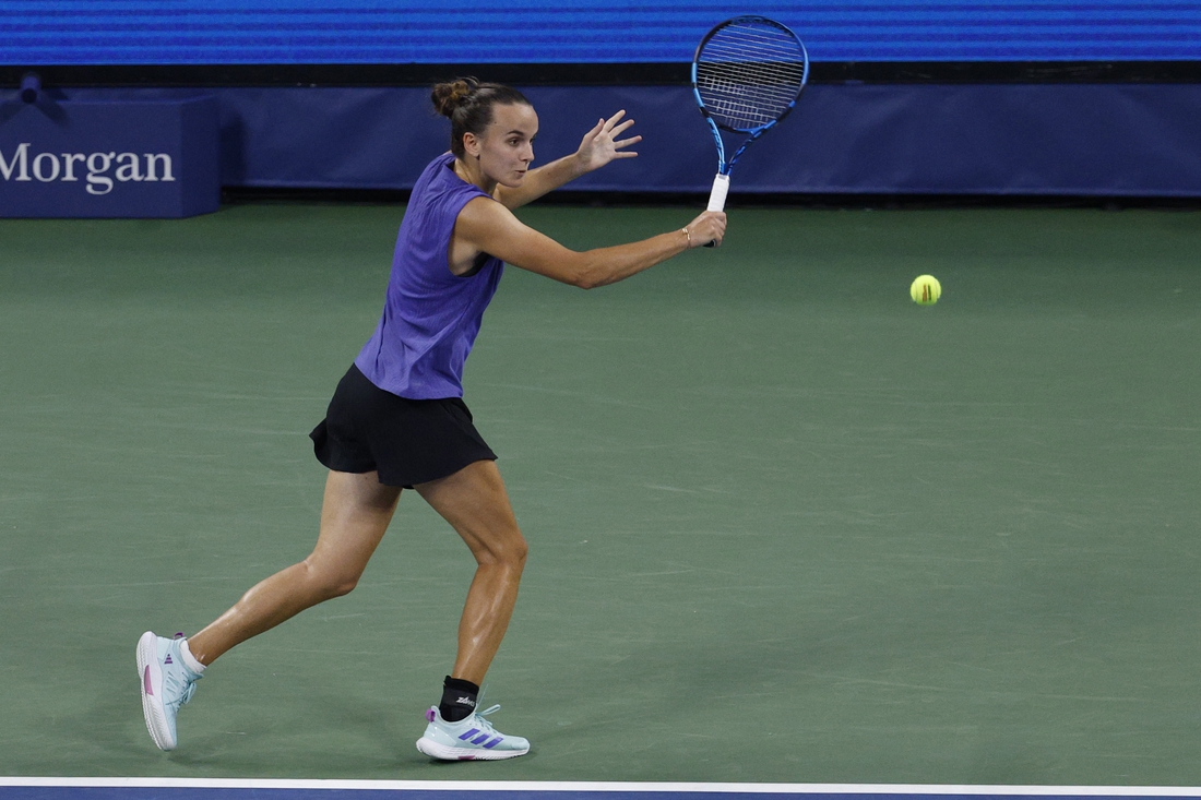 WTA roundup: Clara Burel, Diane Parry sail in Tunisia - Field Level ...