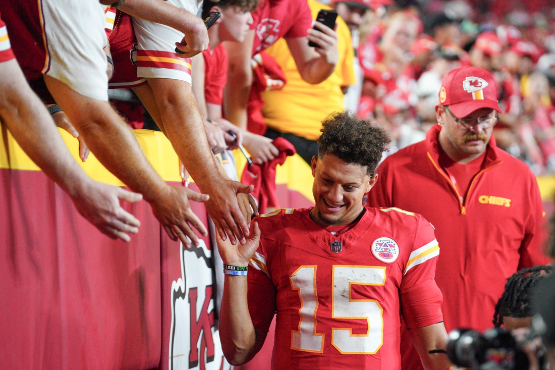 Ravens-Chiefs scores record kickoff ratings for NBC - Field Level Media ...