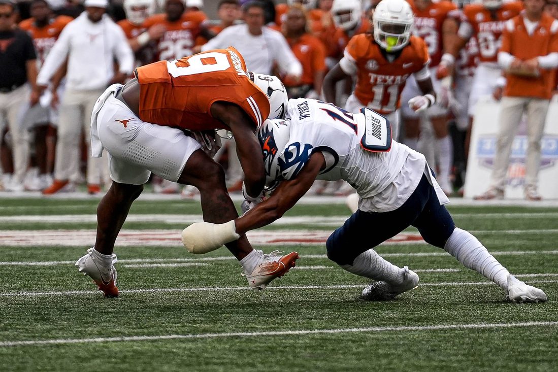 Arch Manning stars after Quinn Ewers' injury as No. 2 Texas rolls ...
