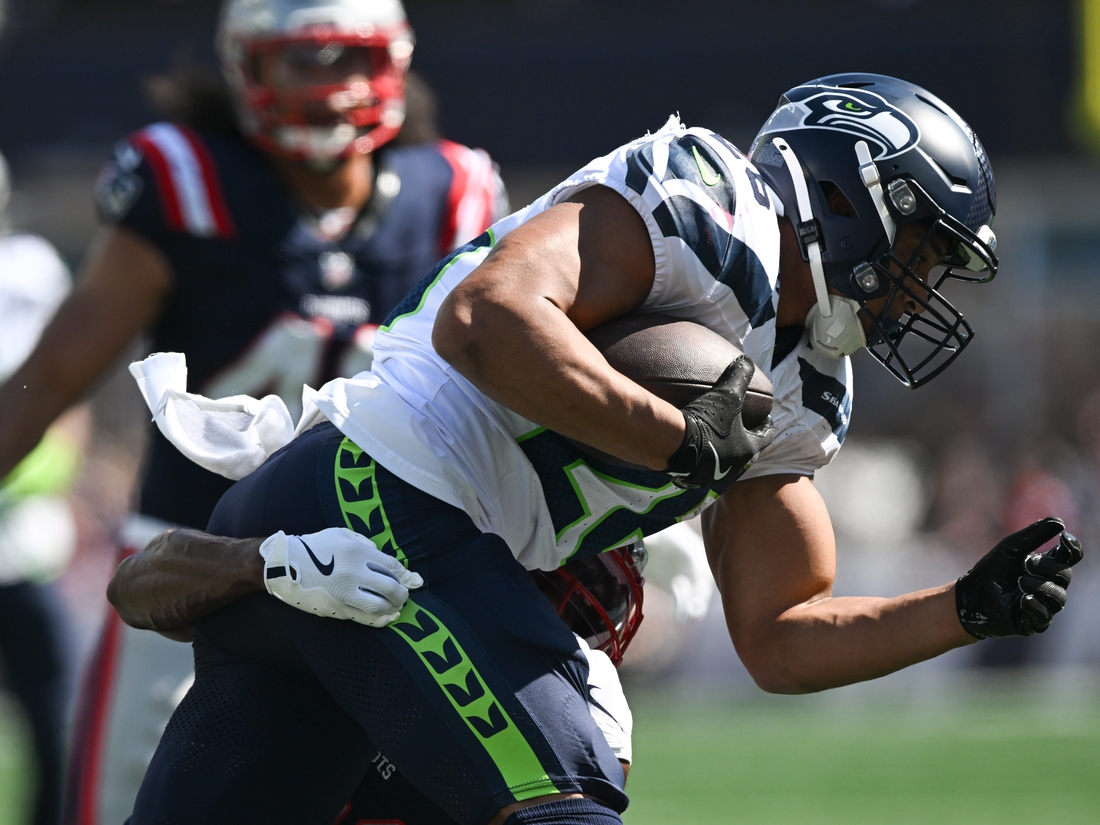 Seahawks rally late, sink Patriots on field goal in OT - Field Level ...