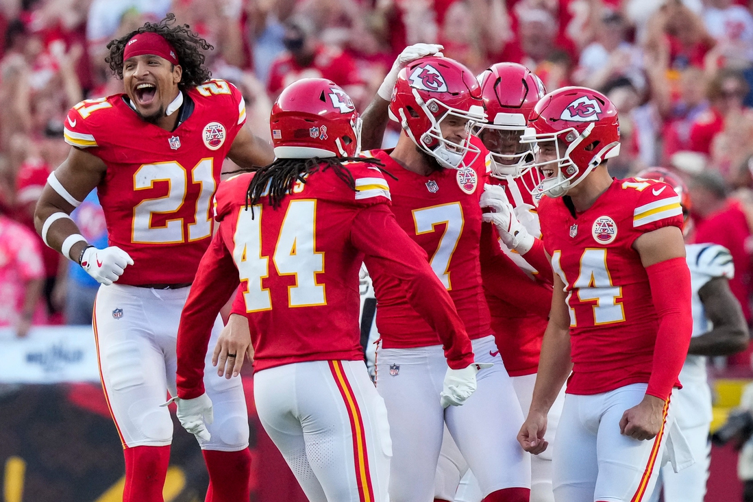 NFL roundup: Chiefs edge Bengals on last-second FG - Field Level Media ...