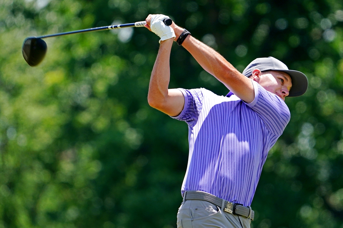 Matt McCarty slides into lead at Black Desert Championship - Field ...