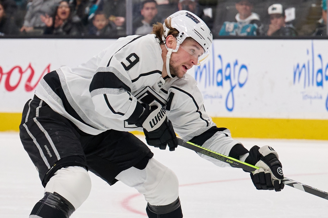 Kings' opening 7-game road trip begins at Sabres - Field Level Media ...