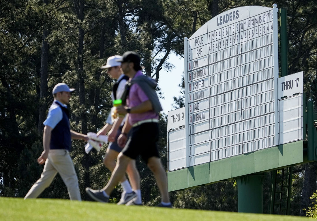 Reduction in field sizes among proposed PGA Tour changes - Field Level ...