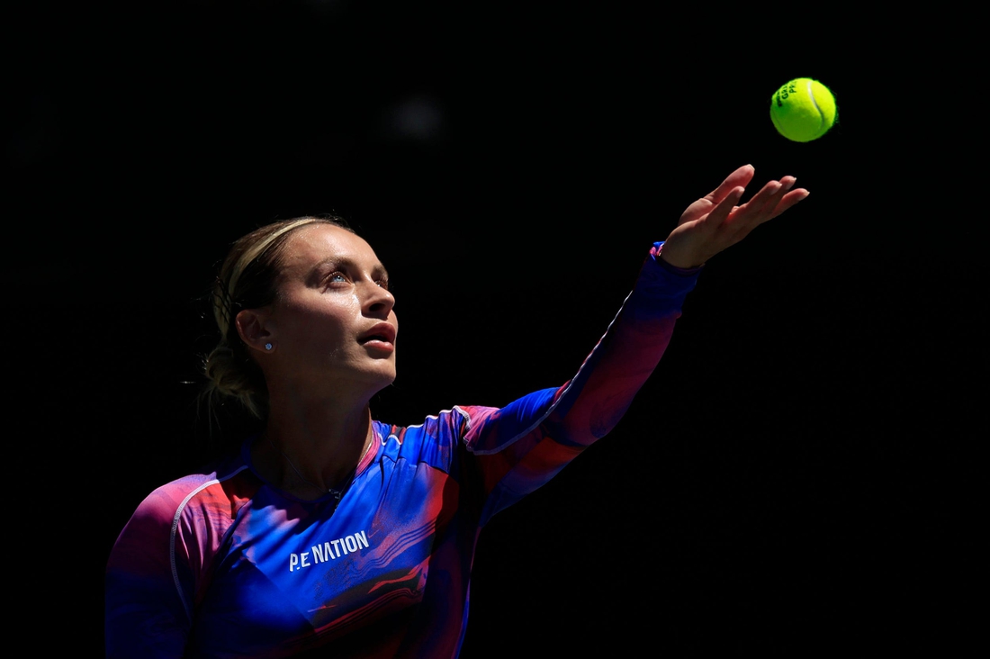 WTA roundup: Ana Bogdan scores upset in Osaka - Field Level Media ...