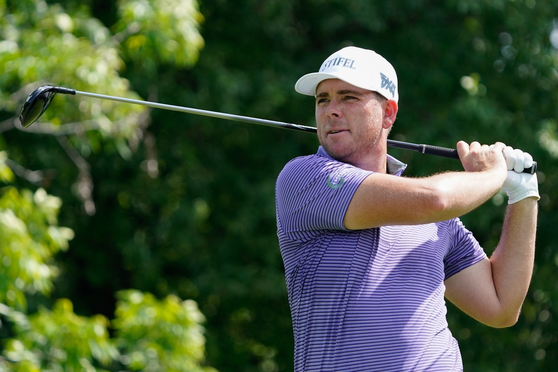 Sanderson champ Luke List thinking of home hit hard by Helene - Field ...