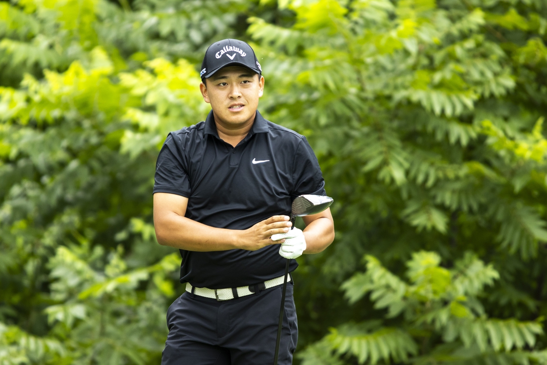 Kevin Yu wins Sanderson in playoff for maiden tour title - Field Level ...