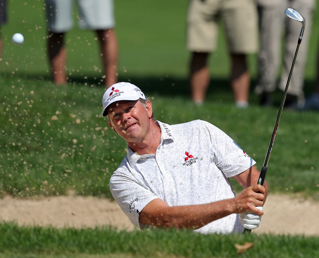 Retief Goosen leads Dominion Energy Charity Classic - Field Level Media ...