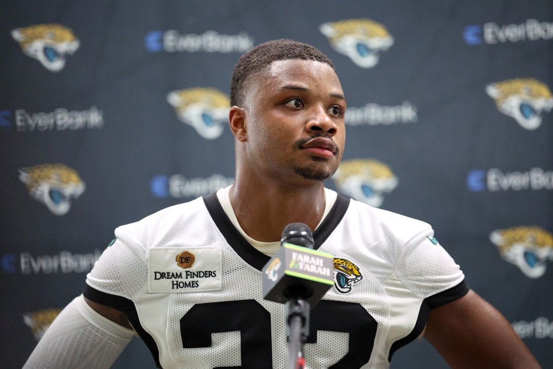 Jaguars open practice window for CB Tyson Campbell - Field Level Media ...