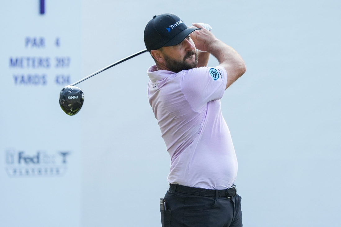 Stephan Jaeger moves in front at Black Desert Championship - Field ...