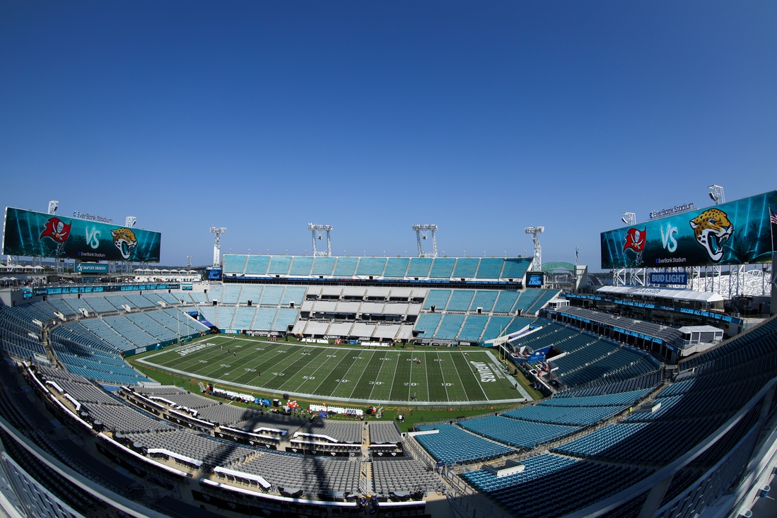 NFL owners OK Jaguars' $1.4B stadium renovation - Field Level Media ...
