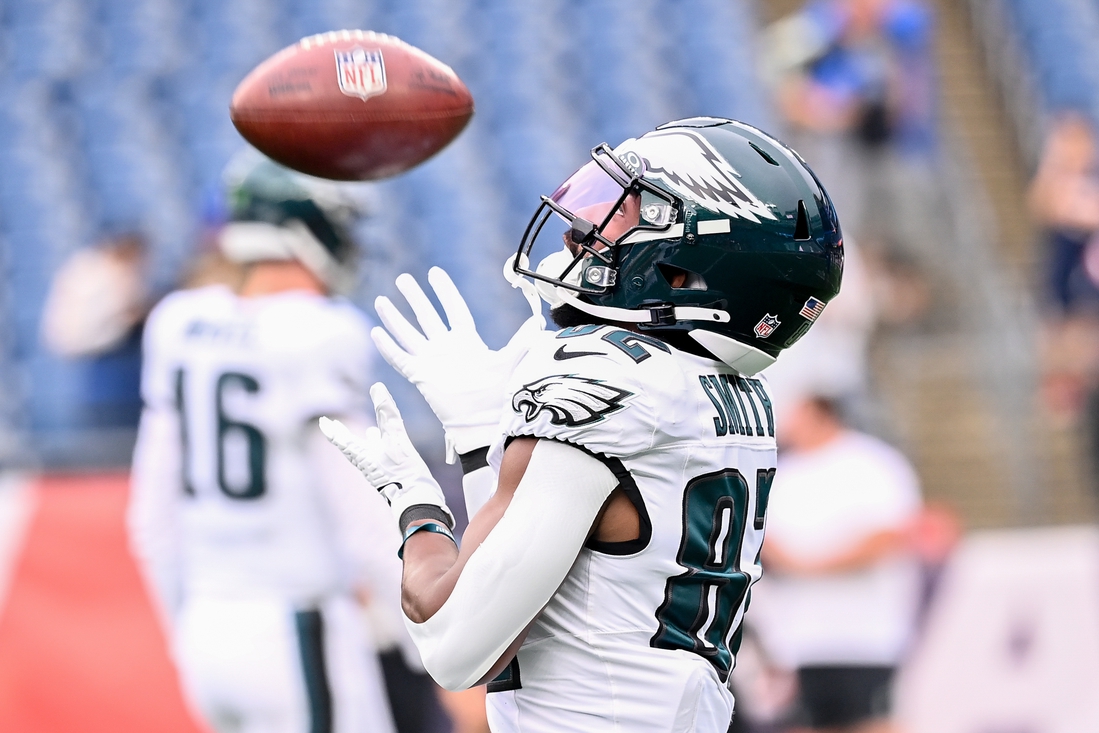 CB Darius Slay among three Eagles starters out with injuries - Field ...