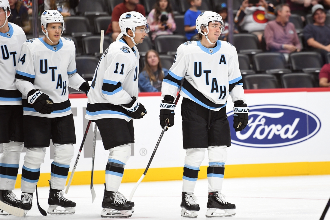 Utah HC set to open new era vs. visiting Blackhawks - Field Level Media ...