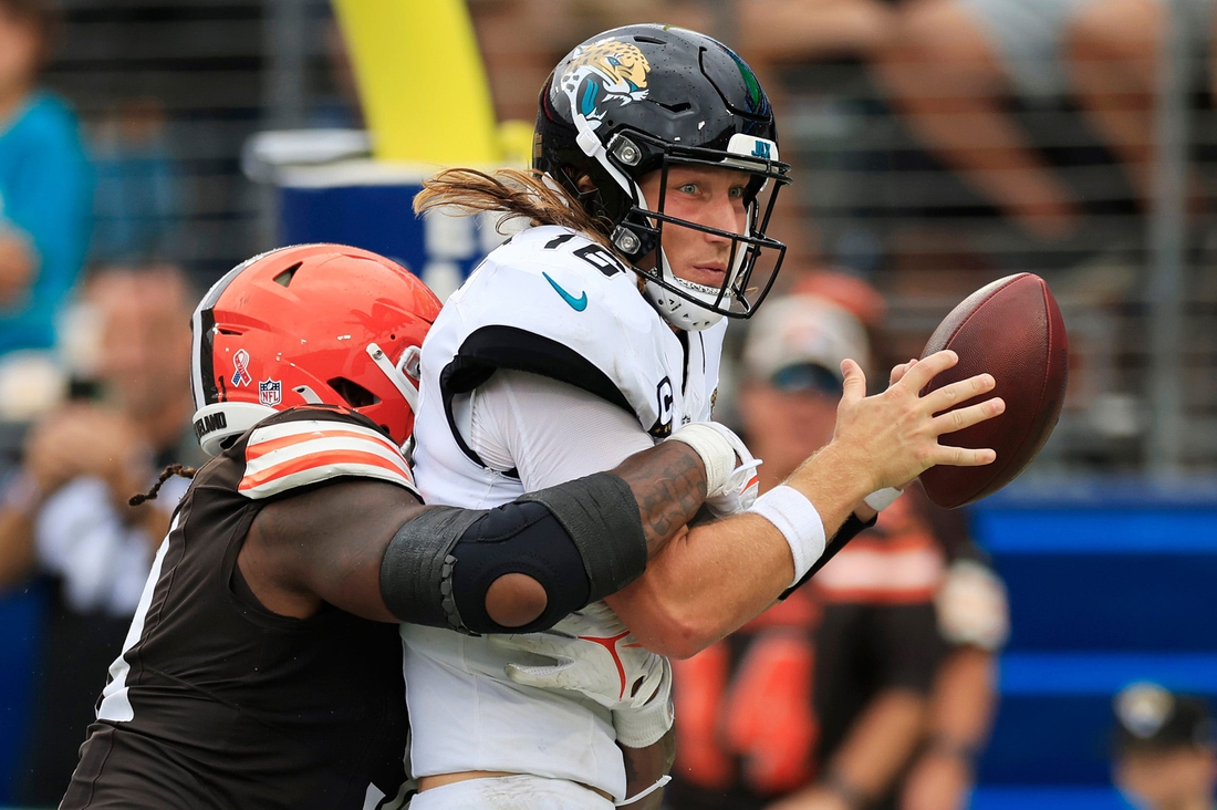 Browns DE Alex Wright (triceps) out for season - Field Level Media ...