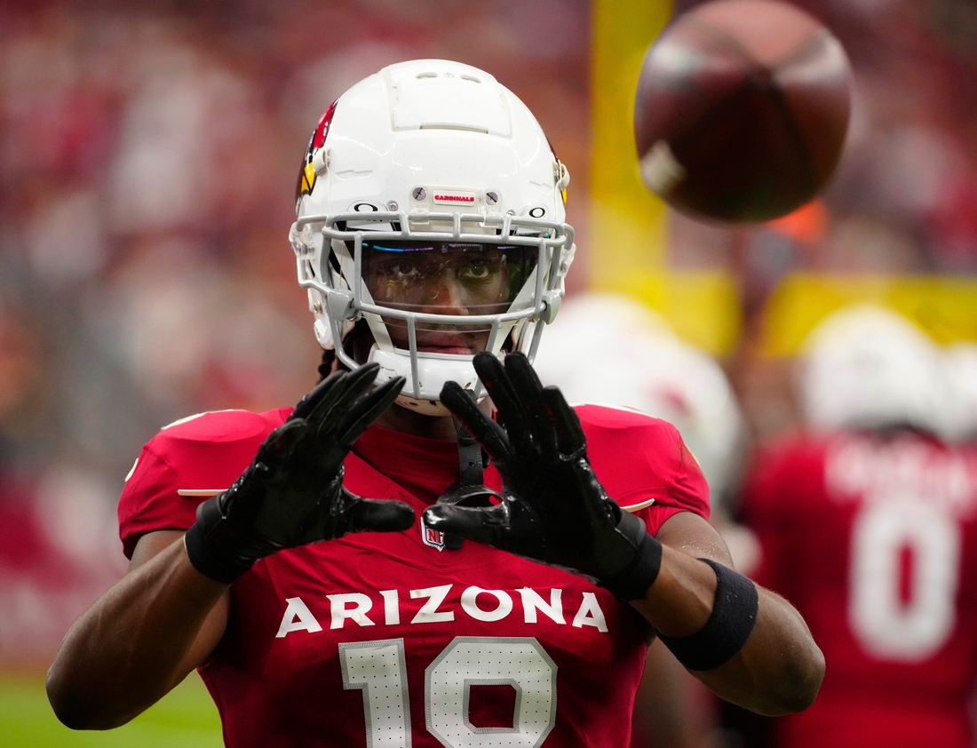 Cardinals WR Marvin Harrison Jr. out with concussion - Field Level ...