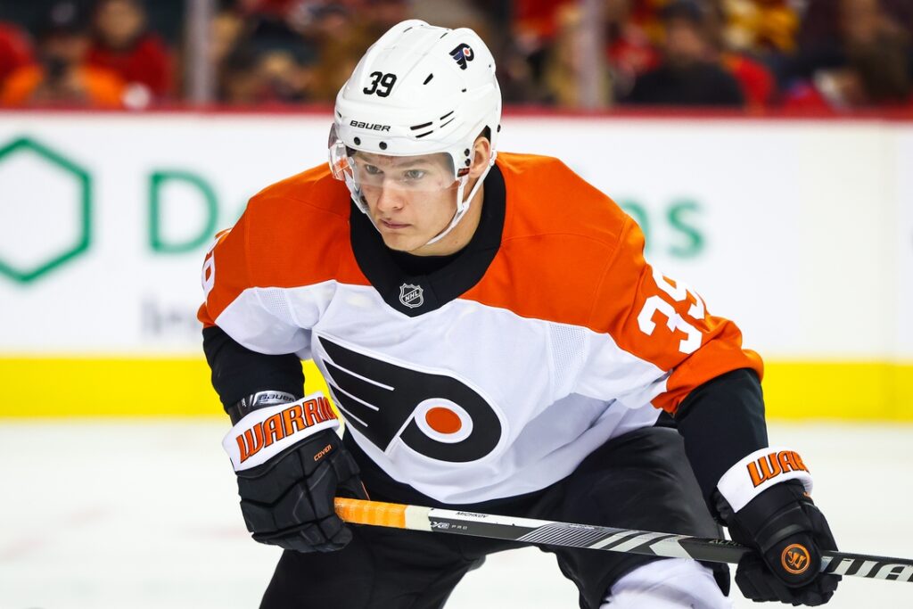 Flyers, rising star Matvei Michkov wrap road trip at Seattle - Field ...