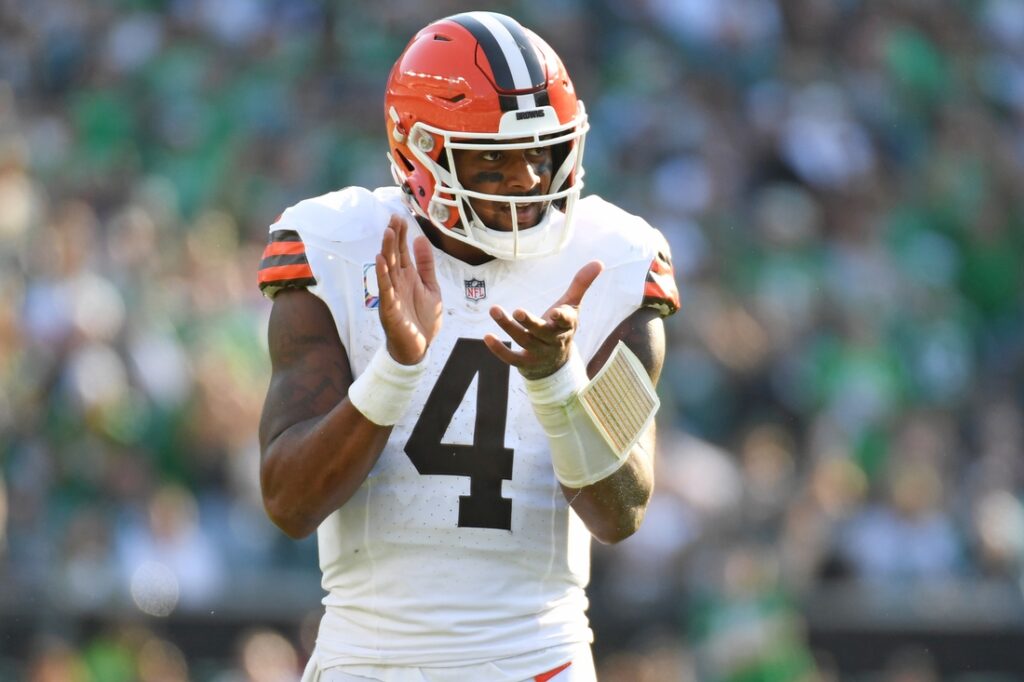 Kevin Stefanski denies owner override as Browns stick with Deshaun Watson - Field Level Media ...