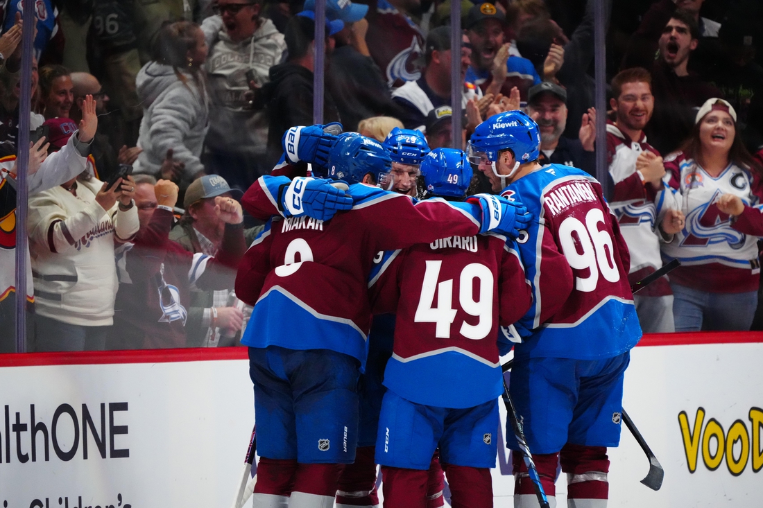 Lightning, Avs out to boost special teams ahead of matchup - Field ...