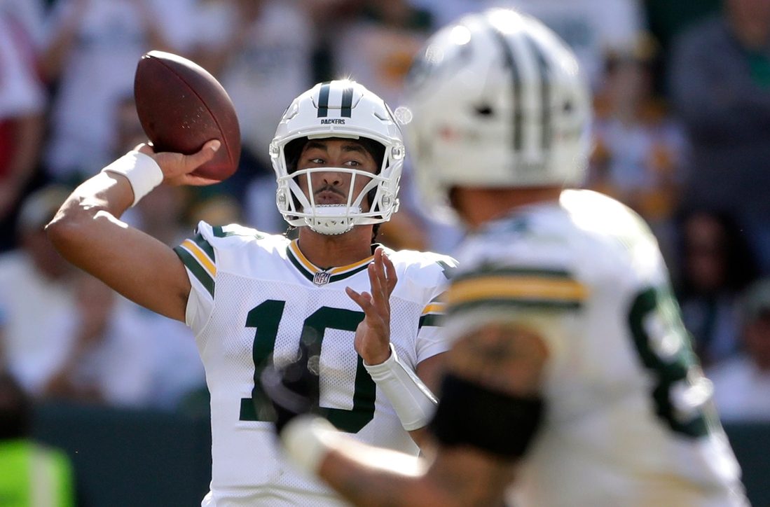 Packers visit Jaguars in search of fourth consecutive win - Field Level ...