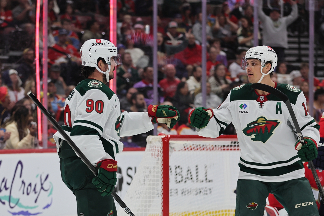 Wild look to continue torrid start vs. ice-cold Flyers - Field Level ...