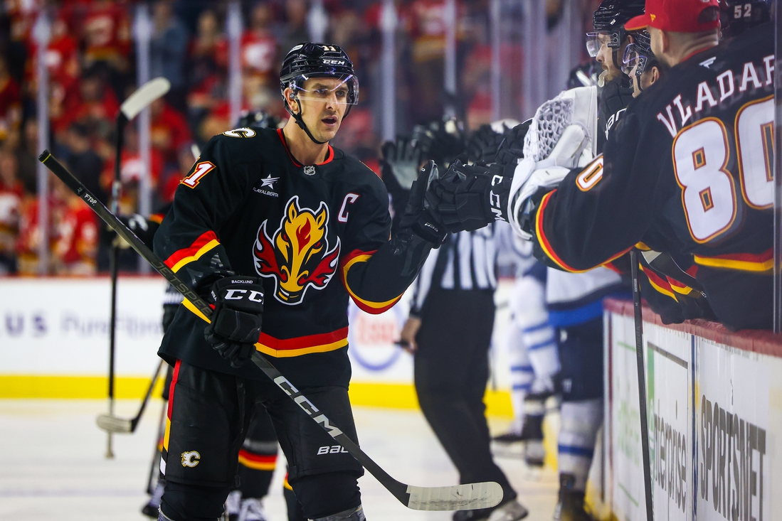 Flames, Utah stuck searching for early-season form - Field Level Media ...