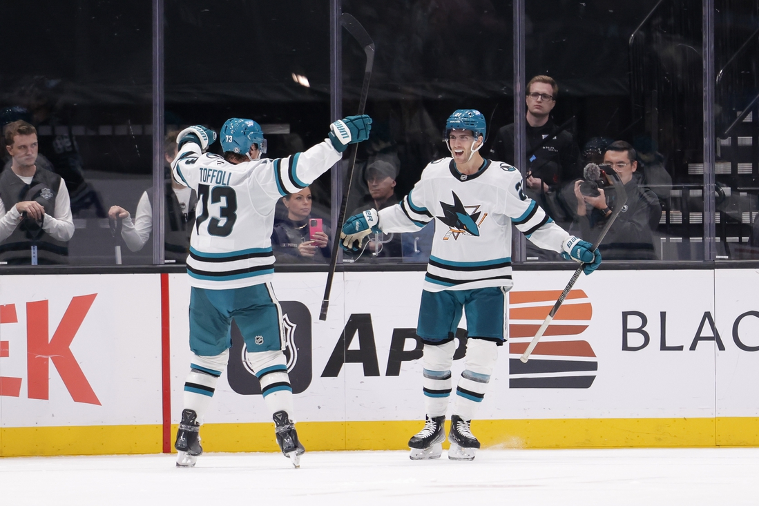 Sharks seek to ride momentum of first win into encounter with Kings ...