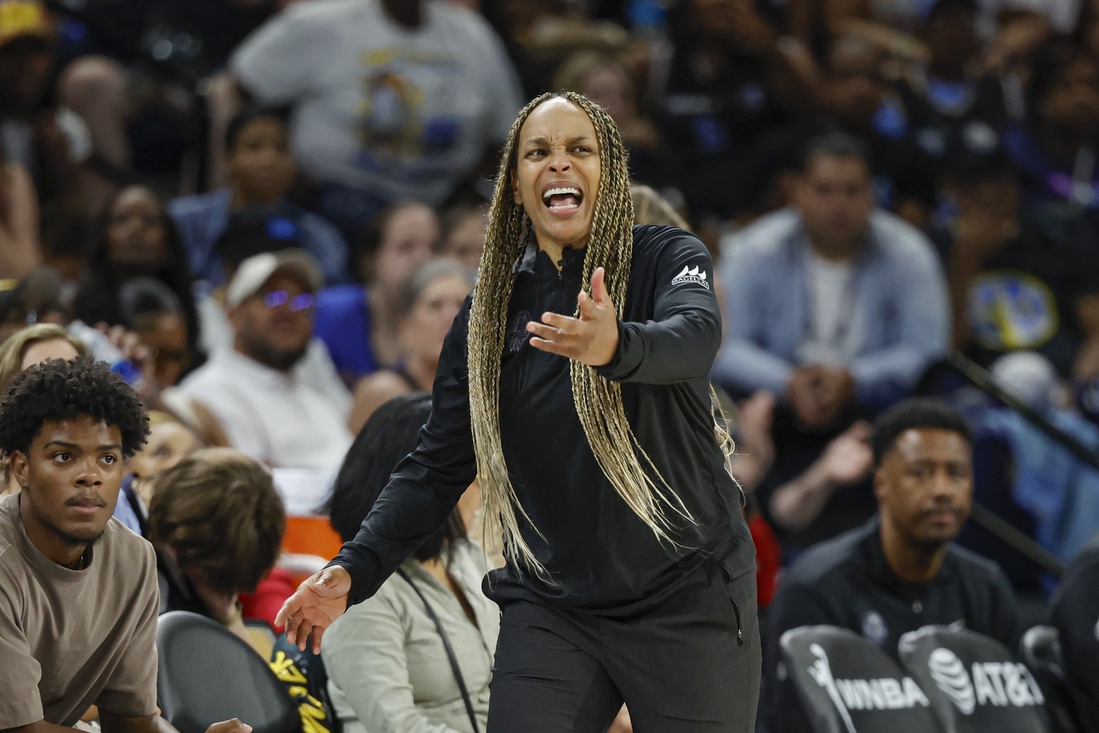 Reports: Sky hiring Tyler Marsh as new coach - Field Level Media ...