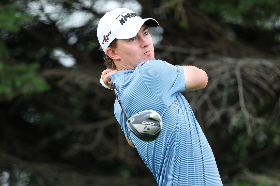 Fall grind pays big dividends for Maverick McNealy, others - Field ...