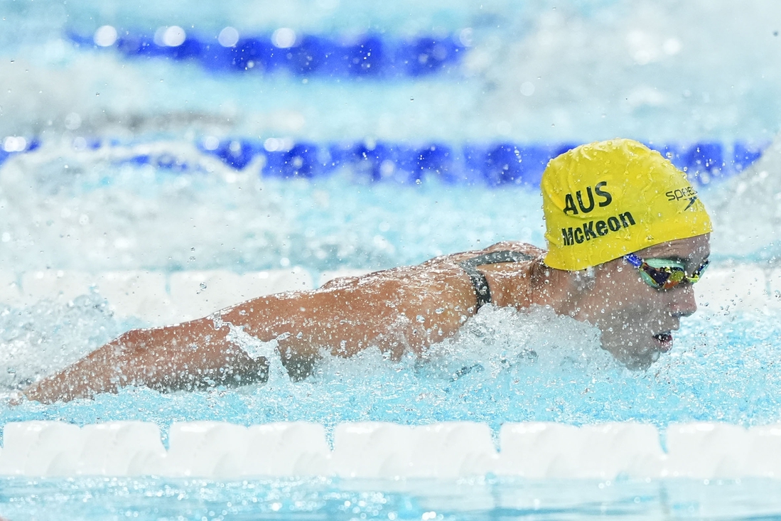 Australian swimming great Emma McKeon retires - Field Level Media ...