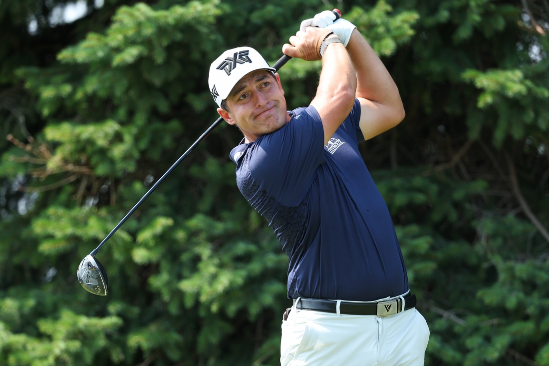 Justin Lower fires 63, grabs share of third-round lead at Cabo - Field ...