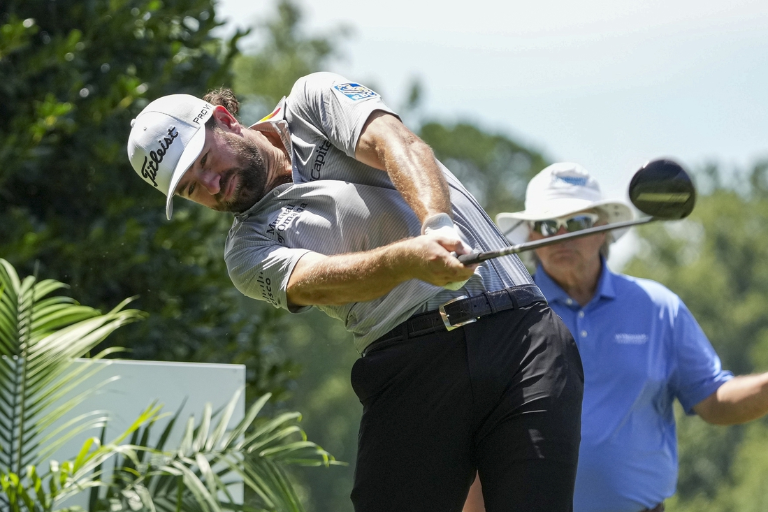 Golf Glance: PGA status chase on in Mexico; 11 Champions vie for title ...
