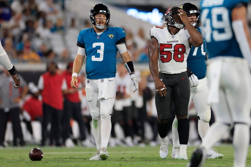 Jaguars sign QB C.J. Beathard from Miami practice squad - Field Level ...