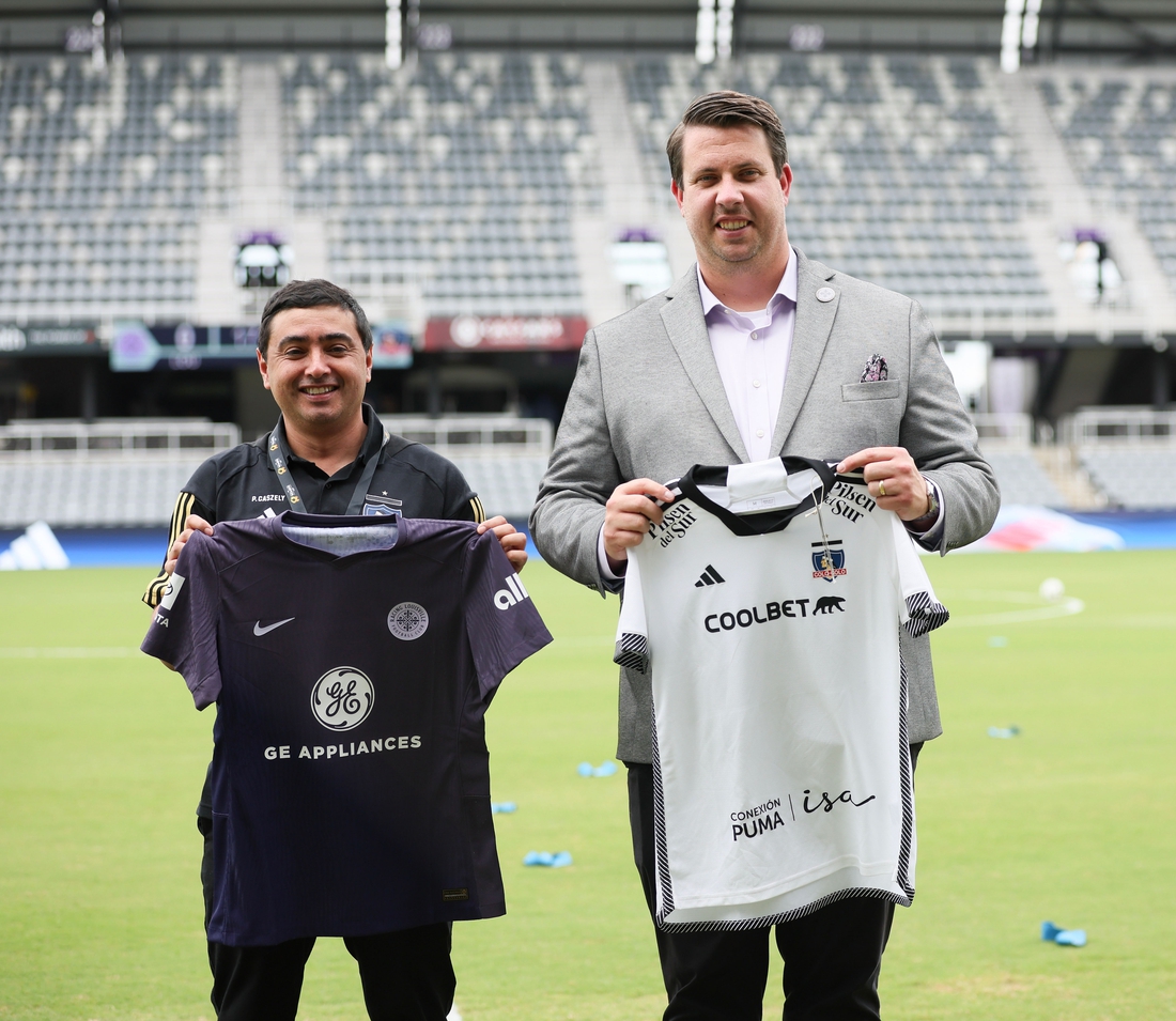 Racing Louisville part ways with GM Ryan Dell - Field Level Media ...