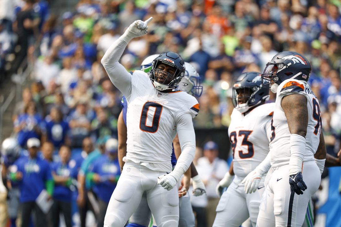 Broncos extend Jonathon Cooper, trade Baron Browning to Cardinals - Field Level Media ...