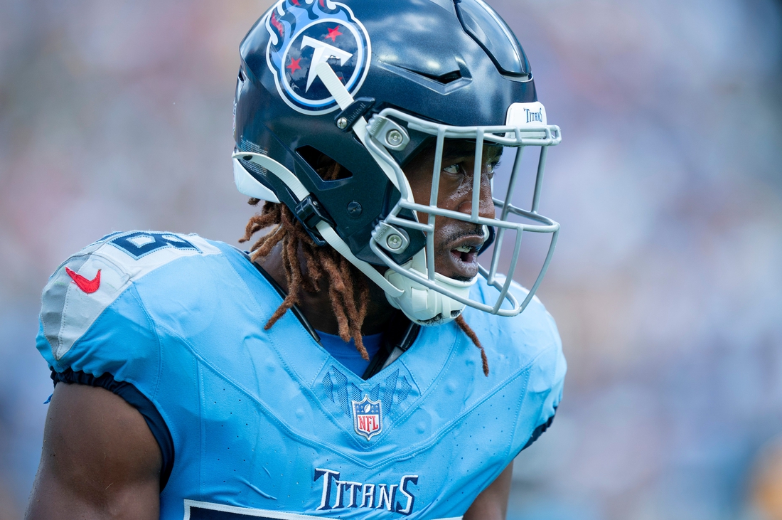 Reports: Titans placing CB L'Jarius Sneed (quad) on IR - Field Level ...