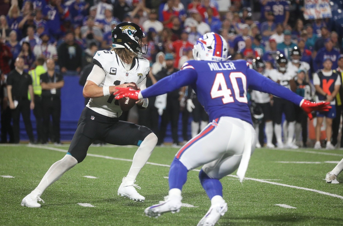 Bills activate edge rusher Von Miller after 4-game suspension - Field ...