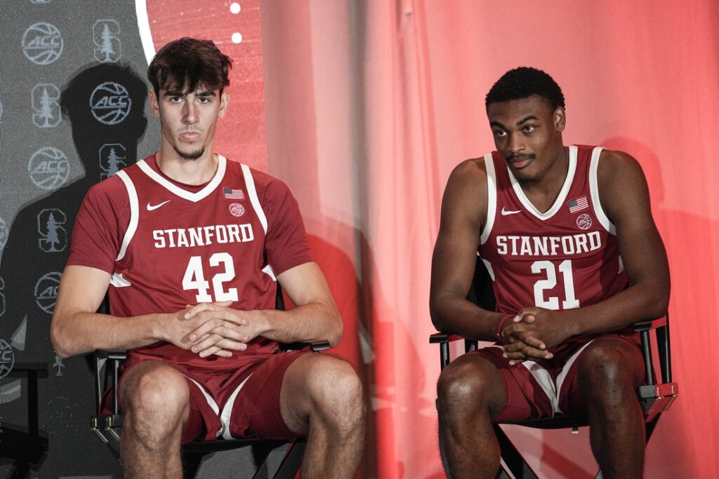 Stanford looks to shut down high scoring Northern Arizona Field Level Media Professional sports content solutions FLM