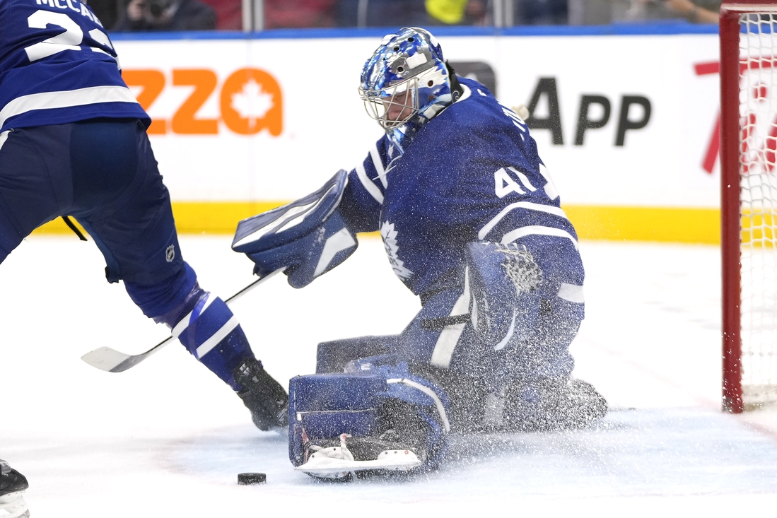 Maple Leafs meet Lightning, look to split Florida swing - Field Level ...