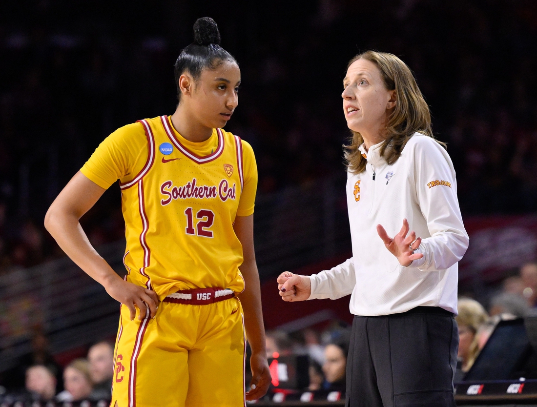 JuJu Watkins, No. 3 USC stave off No. 20 Ole Miss in Paris - Field ...