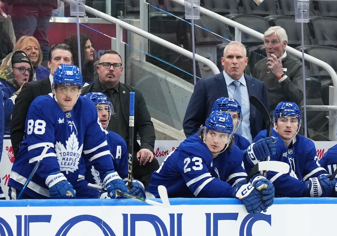 Maple Leafs face tall task vs. Alex Ovechkin, Capitals - Field Level ...