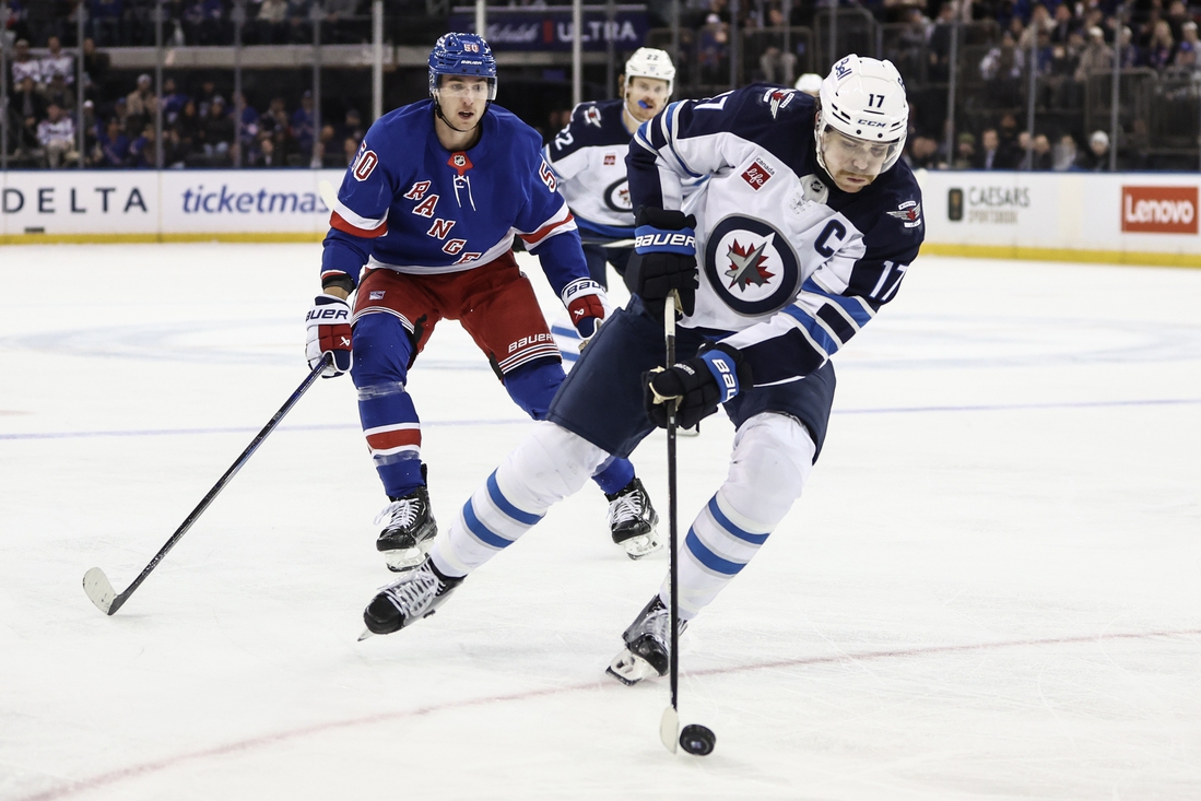 NHL roundup: Jets rip Rangers, move to 15-1-0 - Field Level Media ...