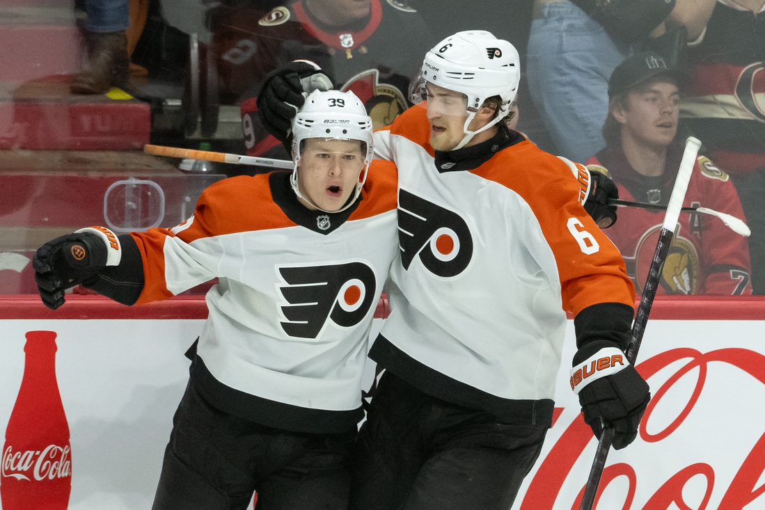 Flyers, Sabres face off Philadelphia after overtime wins Thursday ...
