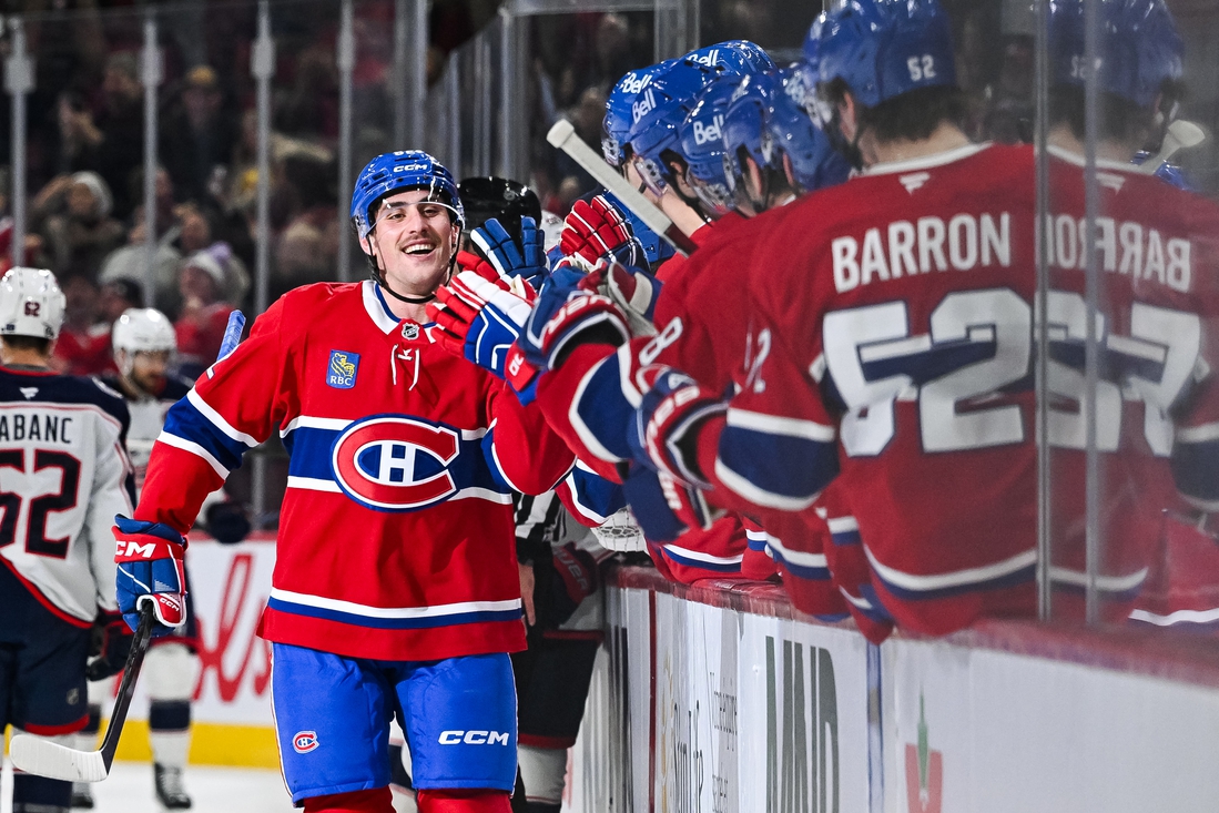 As Canadiens prepare to host Oilers, are both teams on track? - Field ...