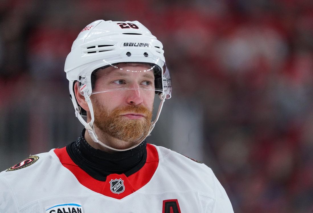 Senators welcome return home ahead of clash vs. Oilers - Field Level ...