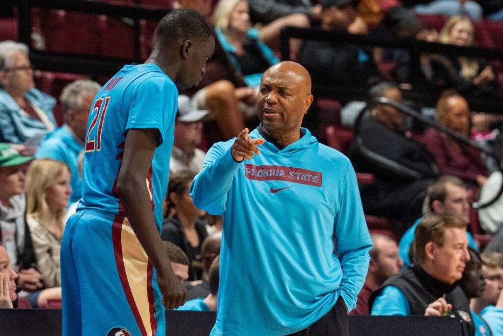 Daquan Davis helps lead Florida State to easy win vs. Western Carolina ...