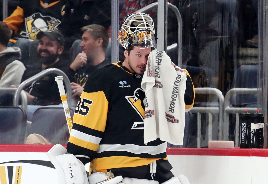 Penguins meet Utah HC in matchup of struggling teams - Field Level ...