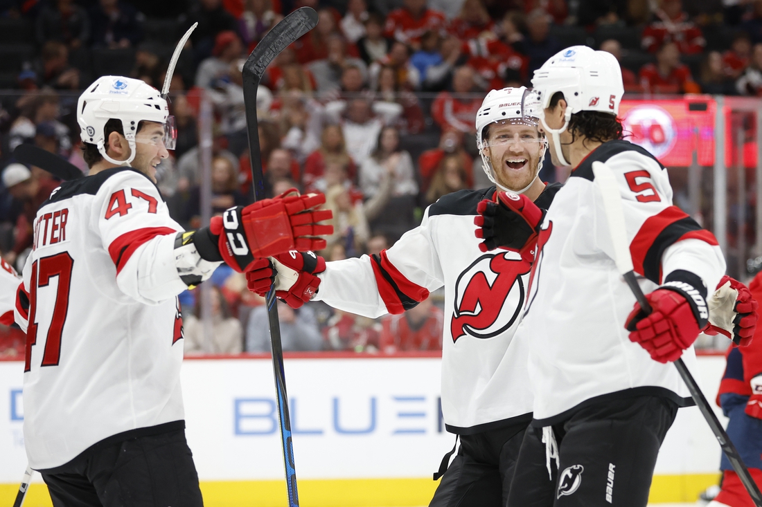 Red-hot Devils seeking rare success against Predators - Field Level ...