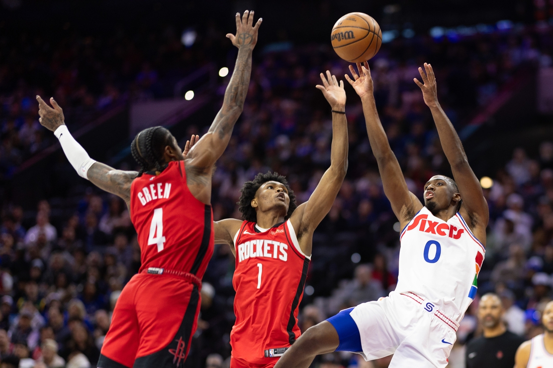 Jalen Green scores 41 points as Rockets outlast 76ers in OT - Field ... Jalen Green scores 41 points as Rockets outlast 76ers in OT - Field ...